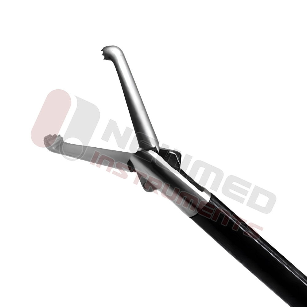 Laparoscopic Precise Blunt Grasping Forceps | New Med Instruments